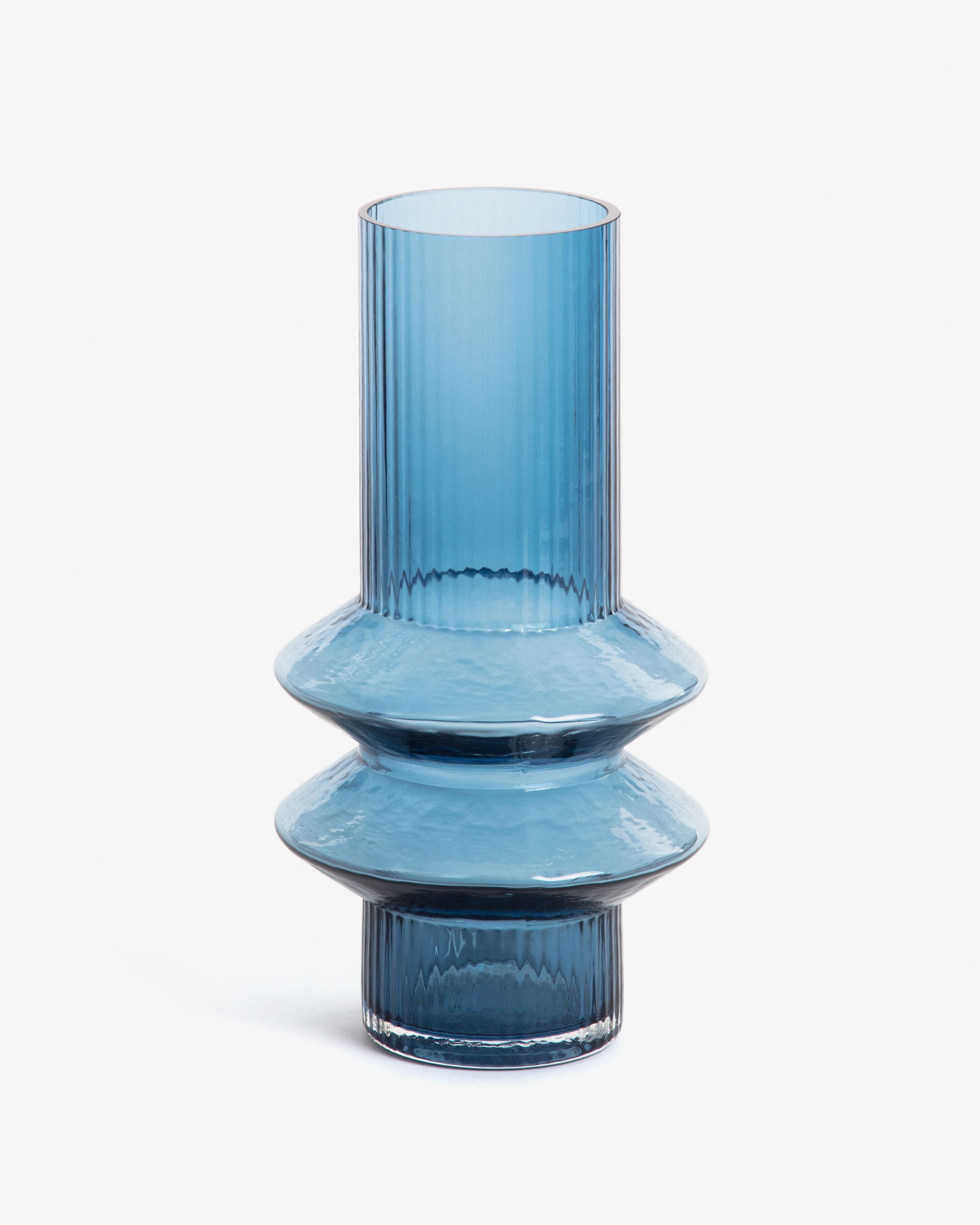 Dadal Blue Vase | Kave Home