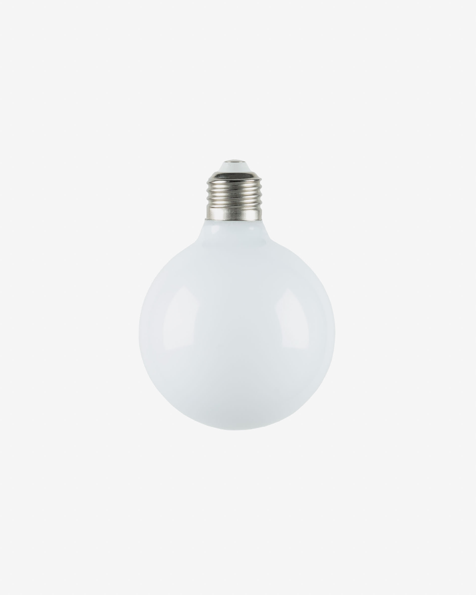 Bombilla LED Bulb E27 de 6W y 120 mm luz cálida | Kave Home