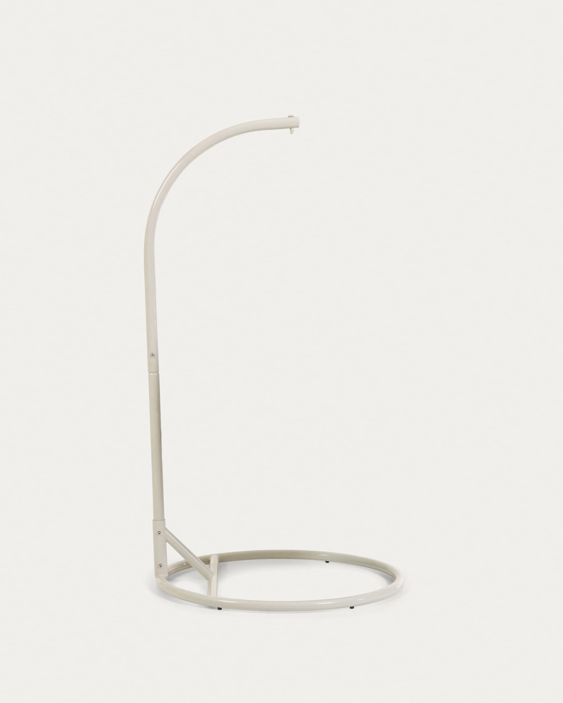 Dalias light grey steel structure for hanging chair | Kave Home Great ...