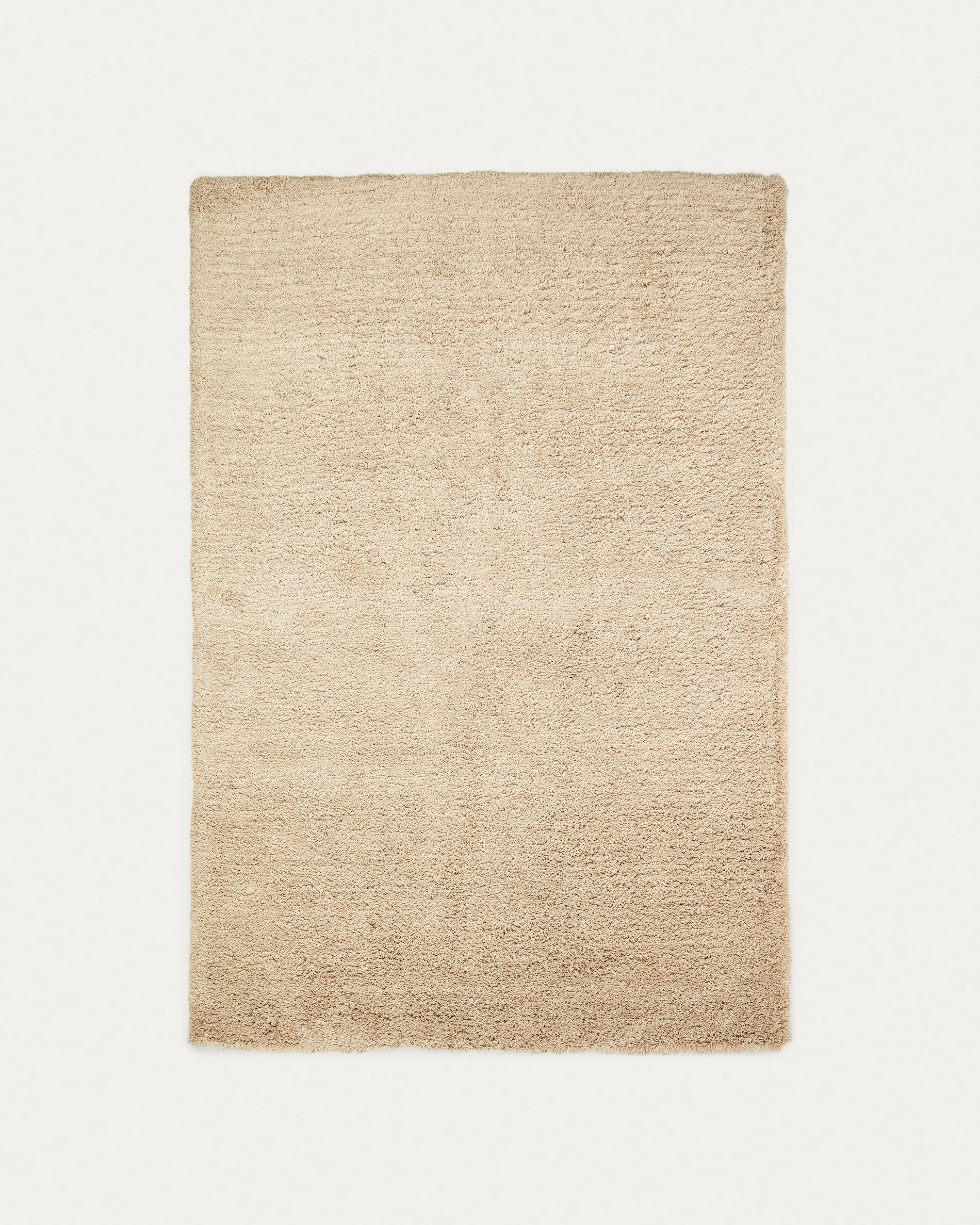 Neade rug cotton and polyester in beige 200 x 300 cm | Kave Home Australia