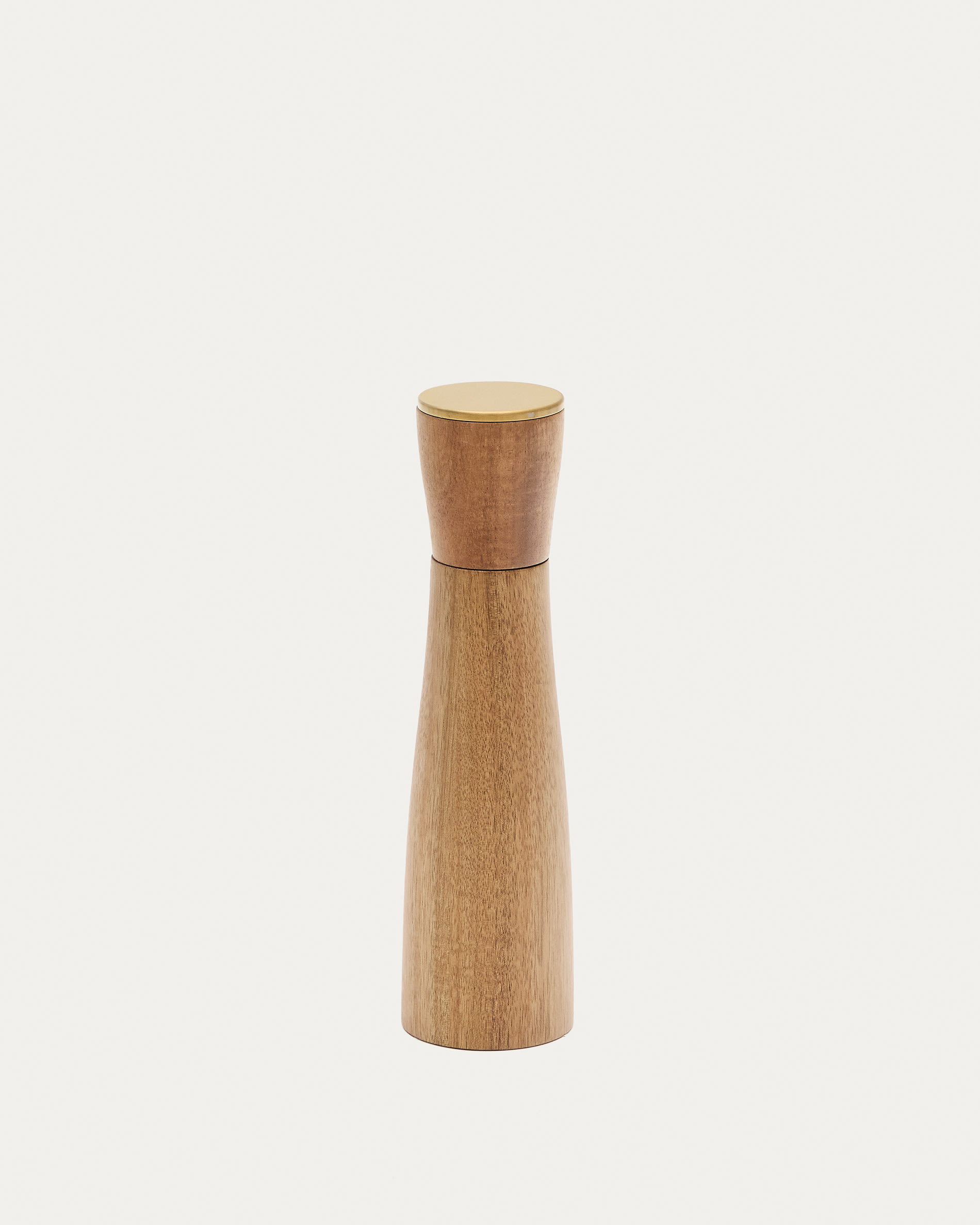 Teppa pepper mill made of acacia wood 20.3 cm FSC 100% | Kave Home ...