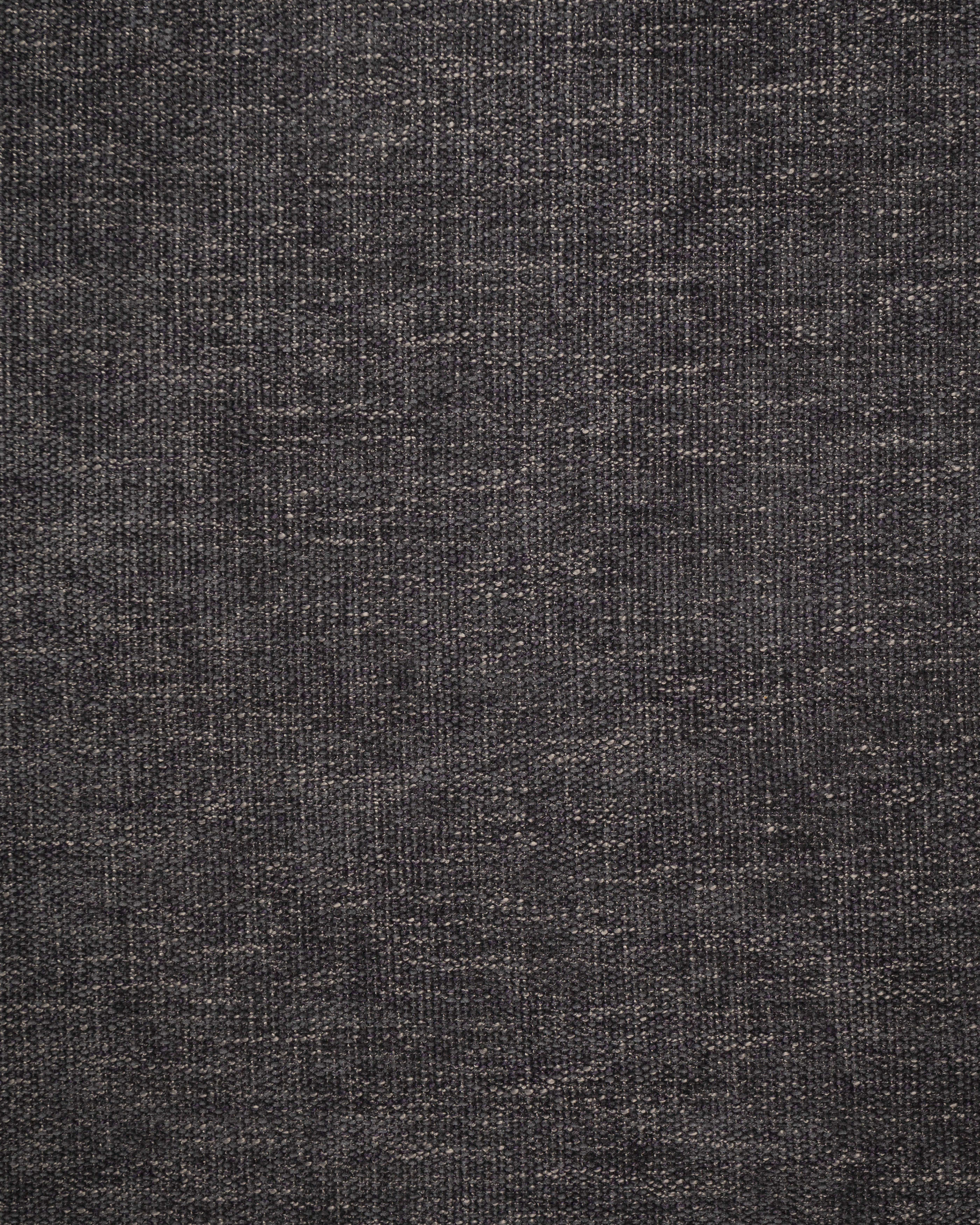 Elonia (Saima) Dark Grey Fabric Swatch 10 x 15 cm | Kave Home International