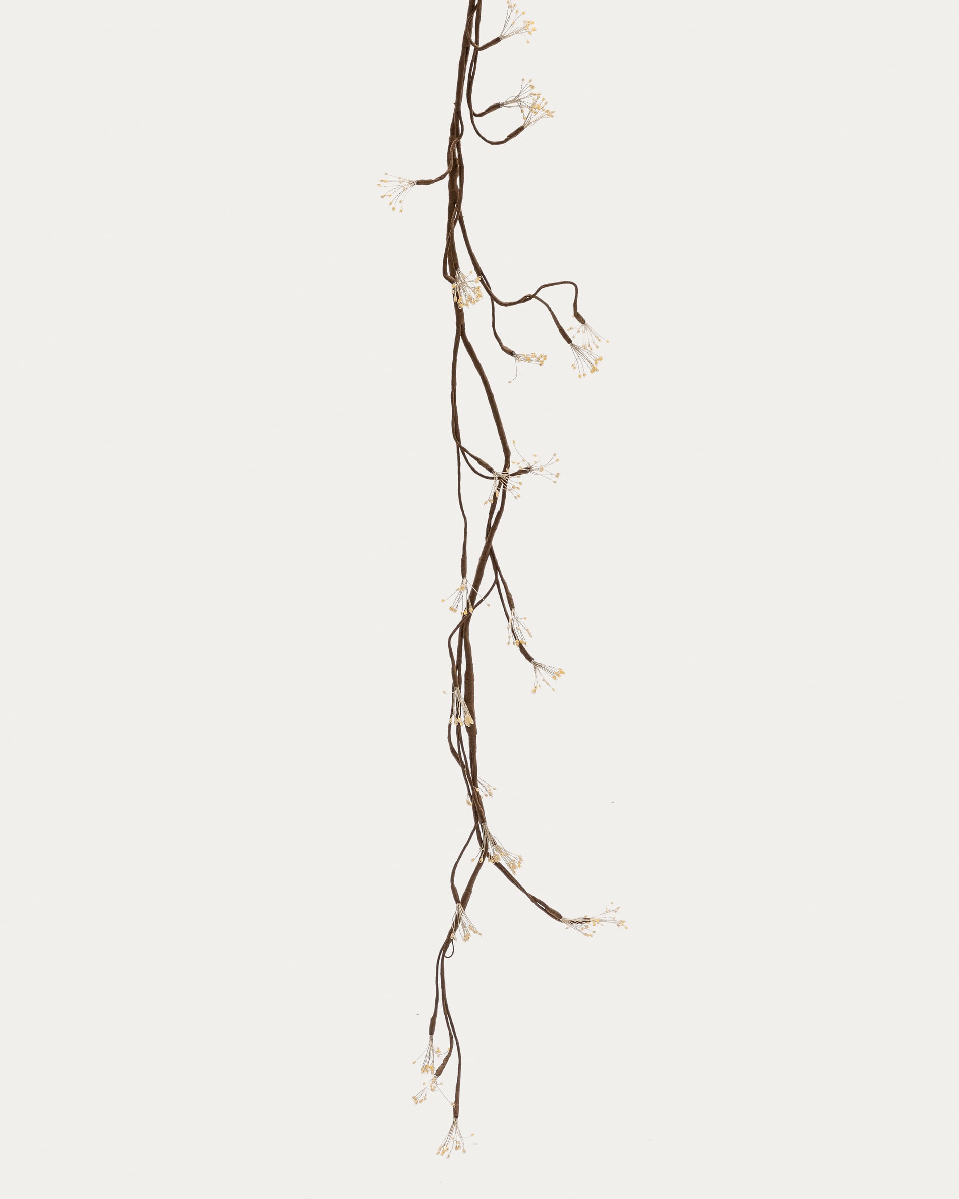 Jaya string lights in the shape of a branch 180cm | Kave Home Croatia