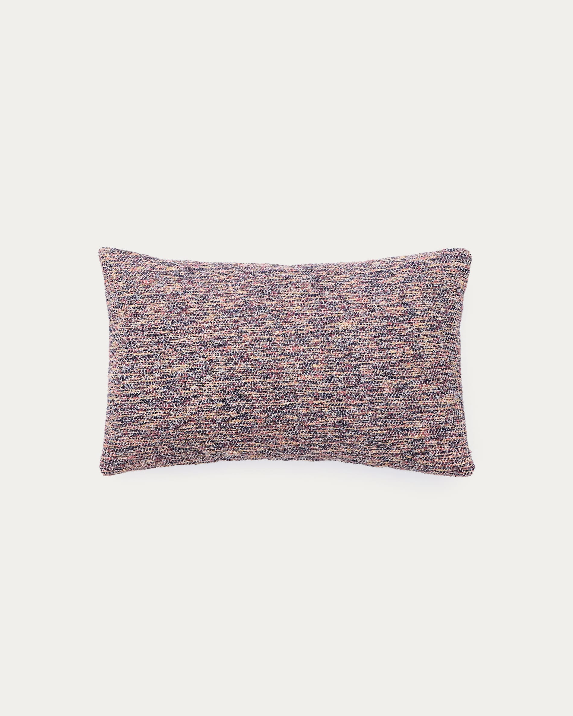 Teyra multicoloured cotton cushion cover 30 x 50cm | Kave Home