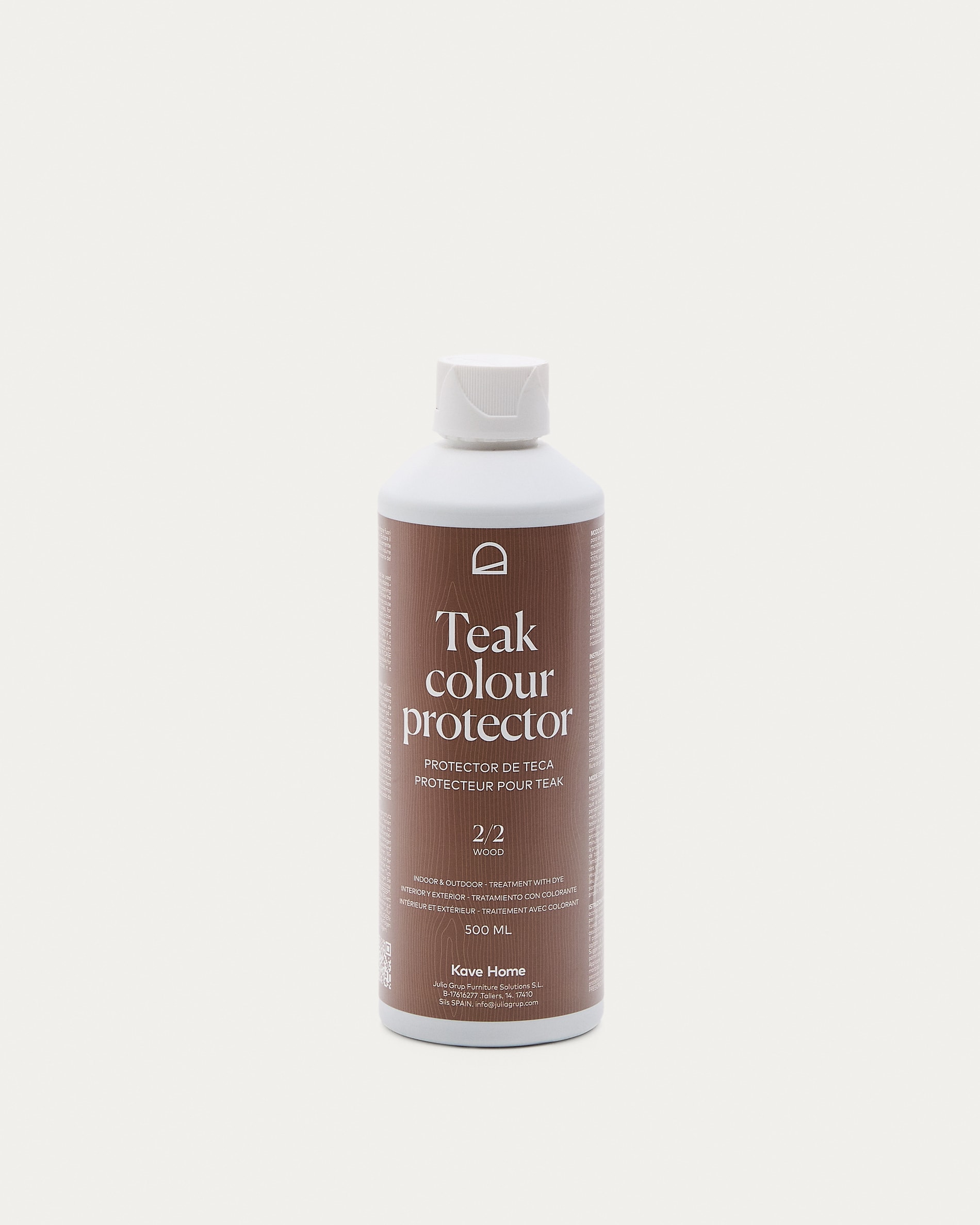 Sterina stained teak protector 500 ml | Kave Home Australia