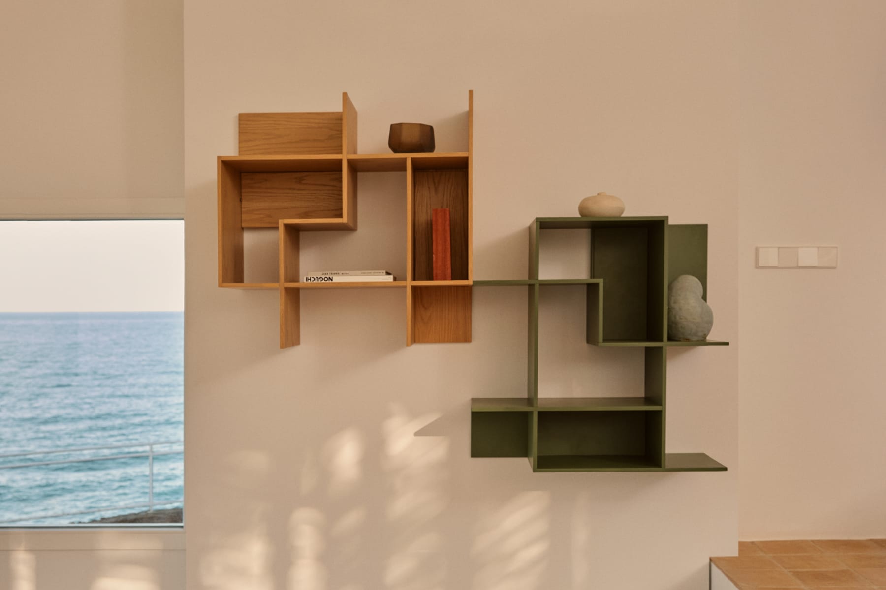 Ina: Designer Shelving | Kave Home