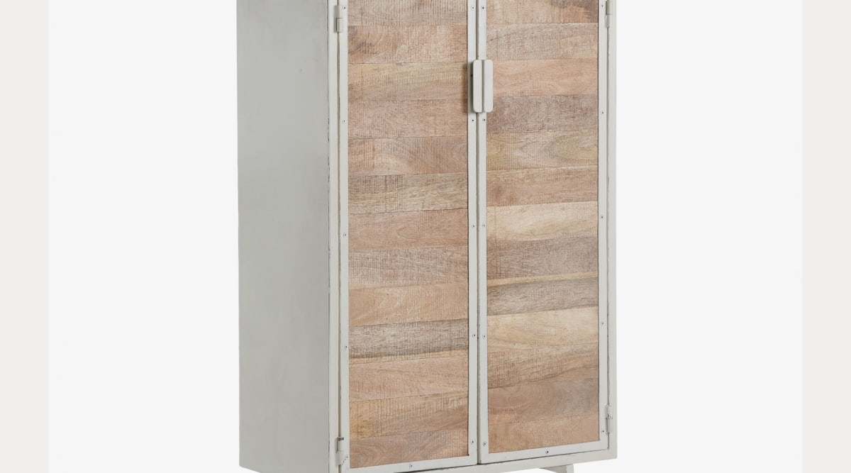 Loops cabinet 122x66x37 cm | Kave Home