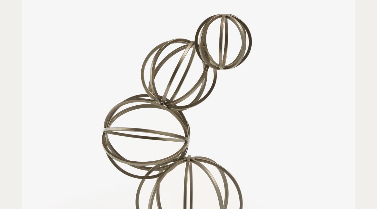 Shape geometric figurine spheres | Kave Home