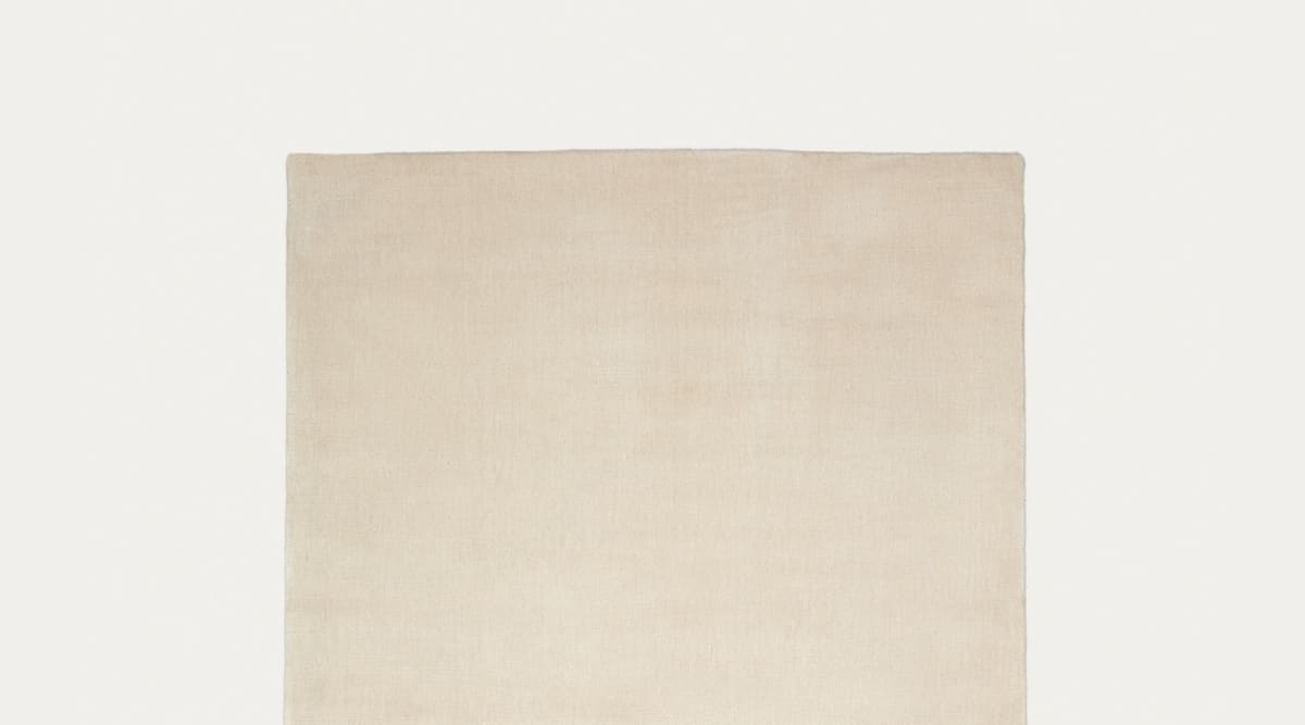 Empuries tapijt wit 160 x 230 cm | Kave Home