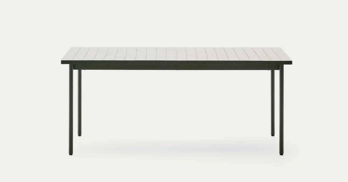 Garden and terrace tables | Kave Home Switzerland