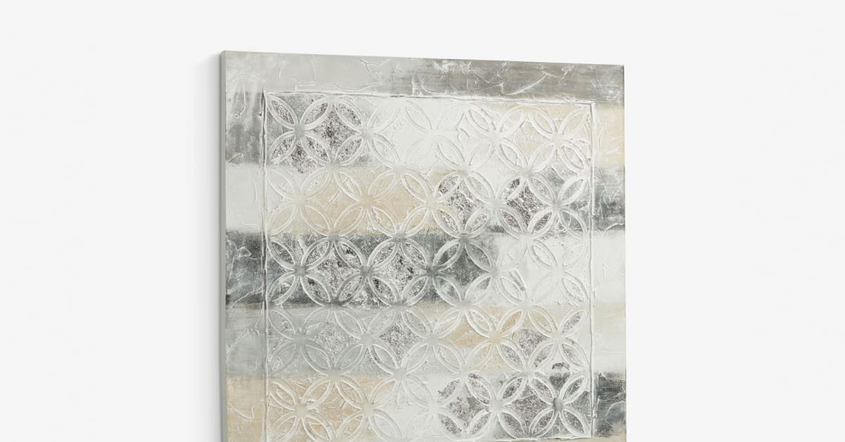 Udo picture rabab 80 x 80 cm | Kave Home