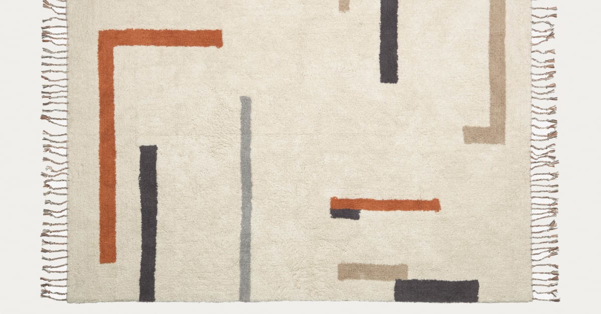 Tapis Bahiia 140 x 200 cm | Kave Home France