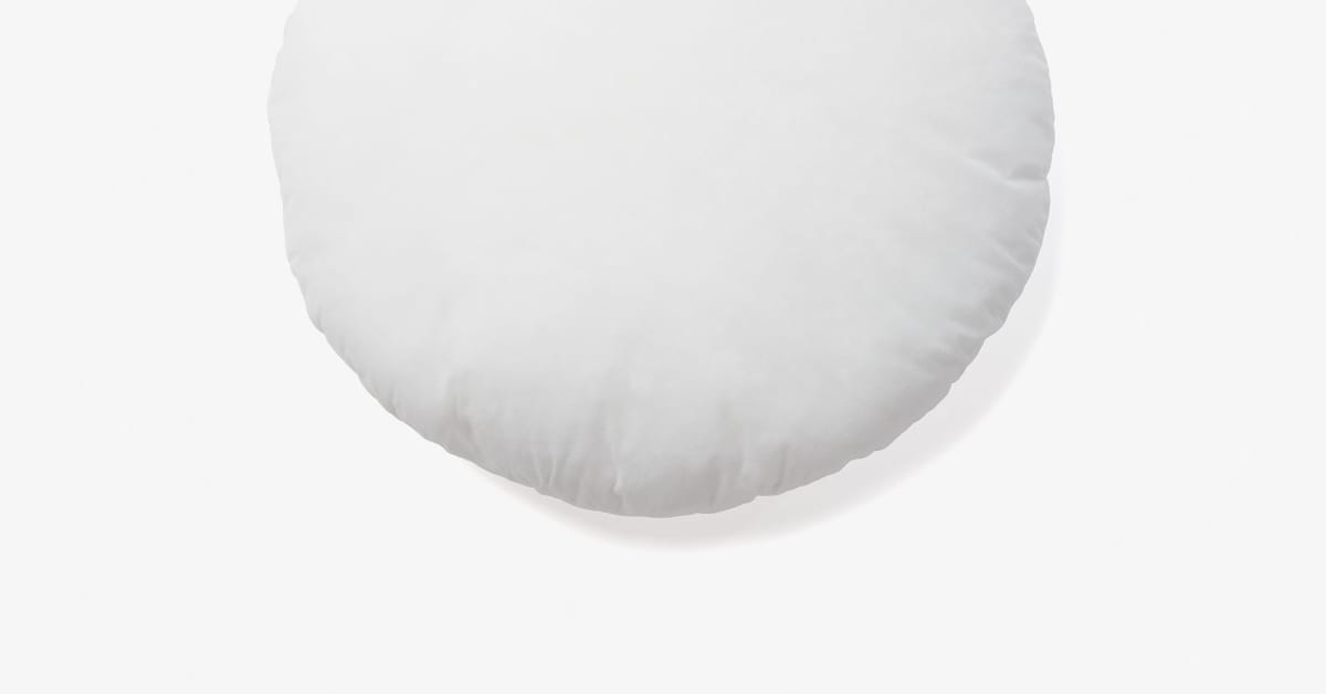 Fluff cushion filler Ø 45 cm | Kave Home