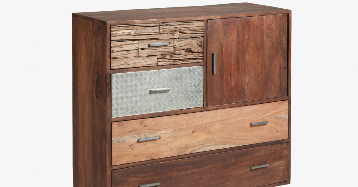 Perth cabinet | Kave Home Great Britain