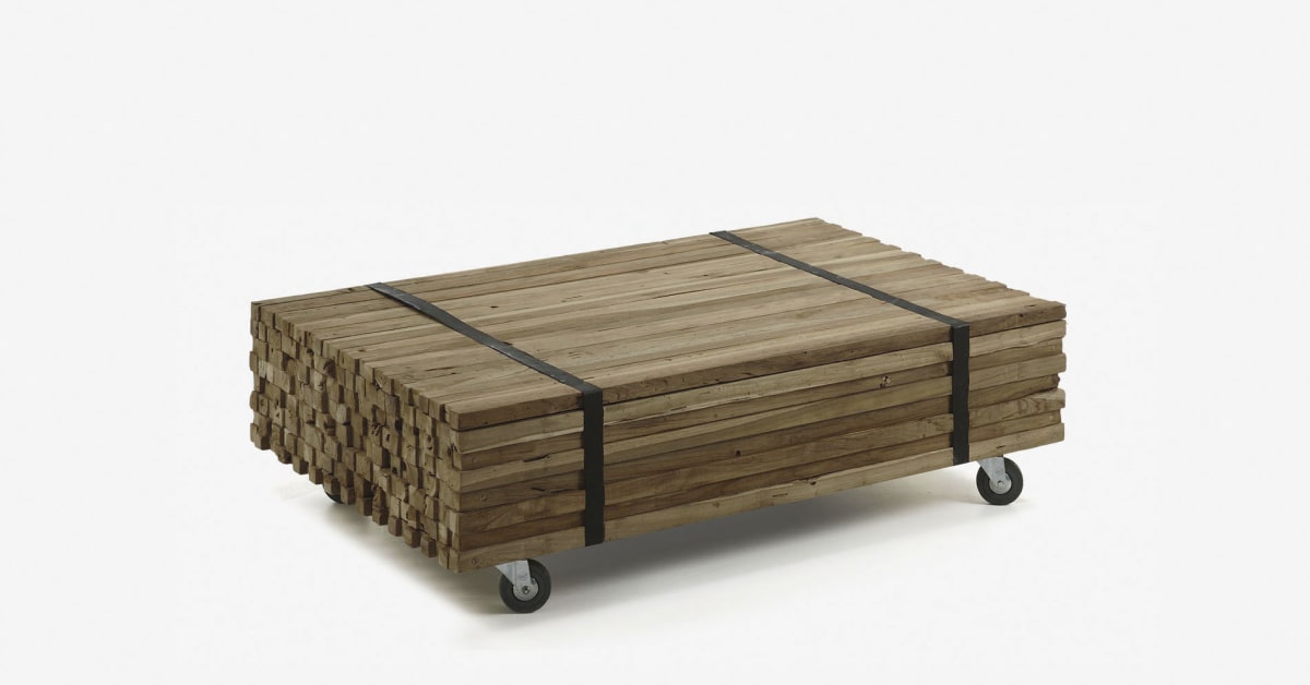 Inka coffee table | Kave Home Netherlands