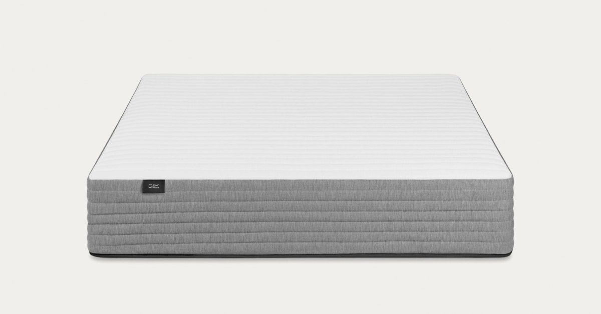 Juno mattress with pocket springs 140 x 190 cm | Kave Home Greece