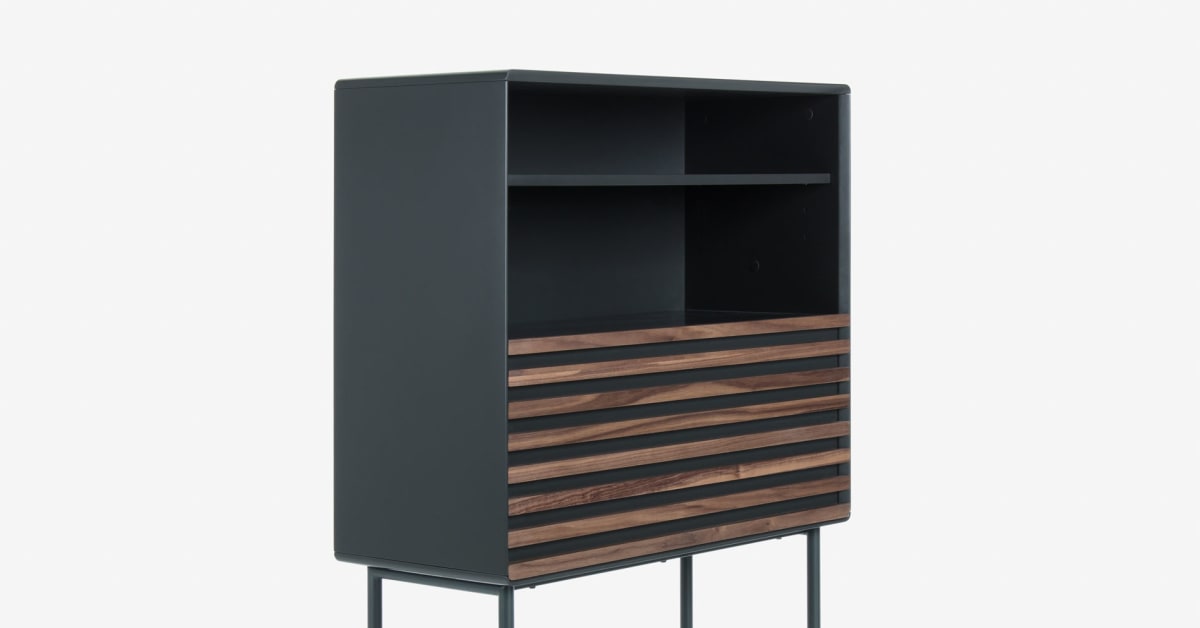 Kesia bar cabinet | Kave Home Great Britain