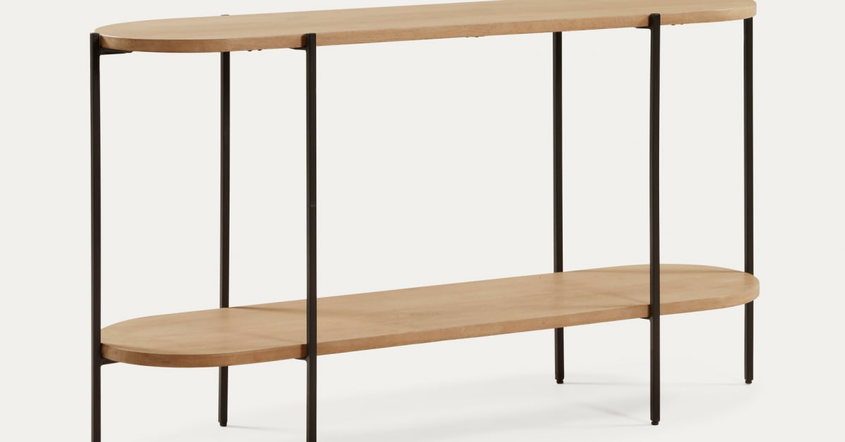 Palmia console table 140 x 81 cm | Kave Home