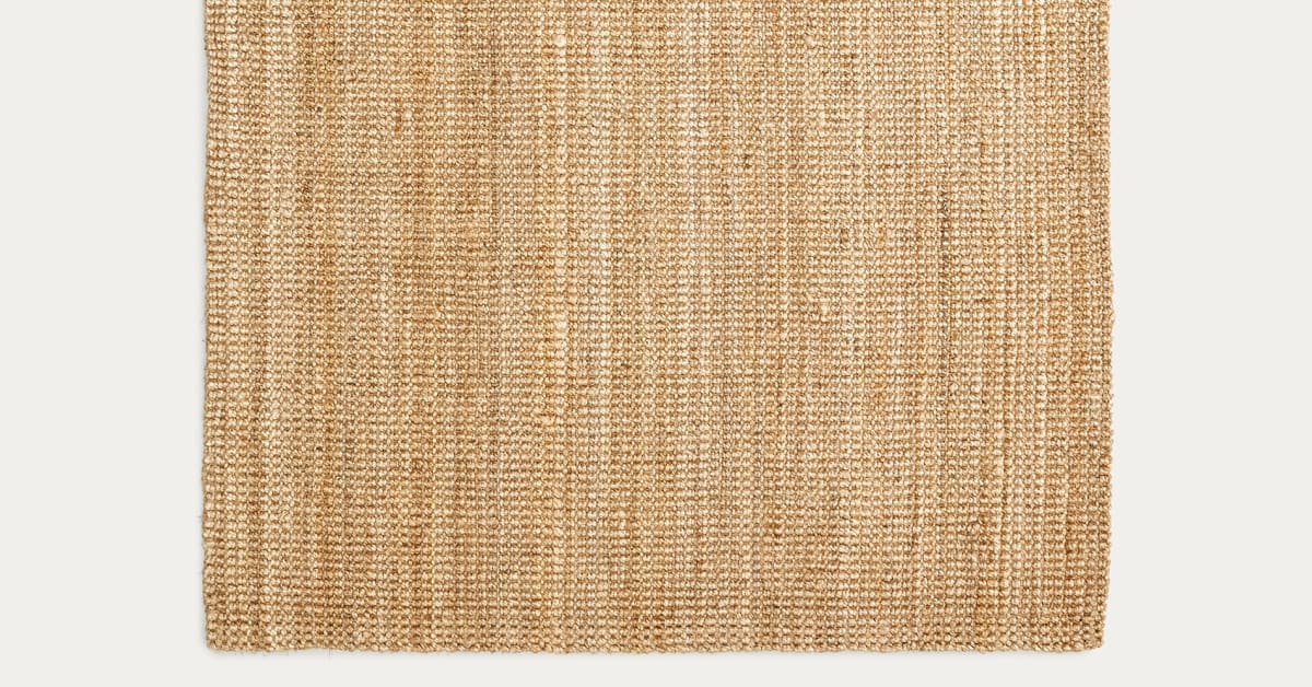 Madelin natural jute rug 200 x 300 cm | Kave Home Great Britain