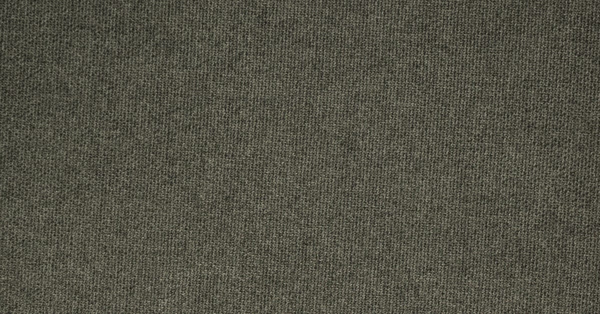 Muestra de tela Austin Verde Oscuro 10 x 15 cm | Kave Home Spain