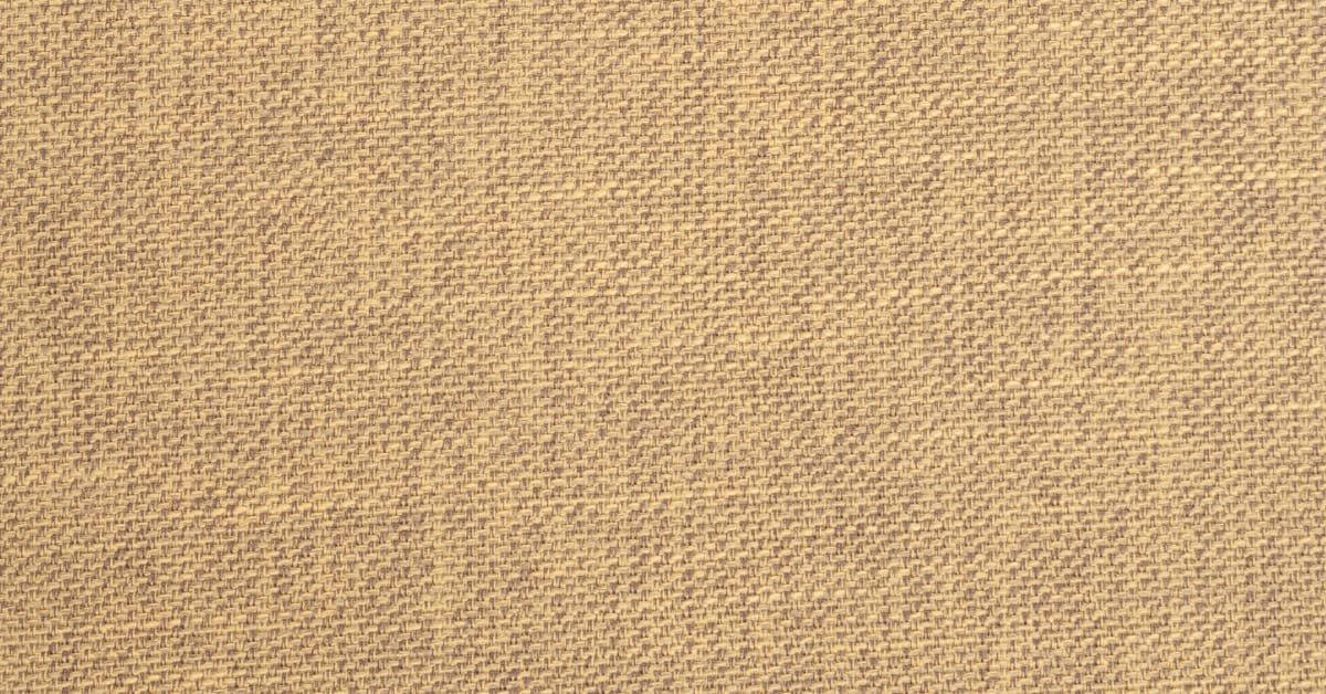 Pekka mustard fabric sample 10 x 15 cm | Kave Home Italy
