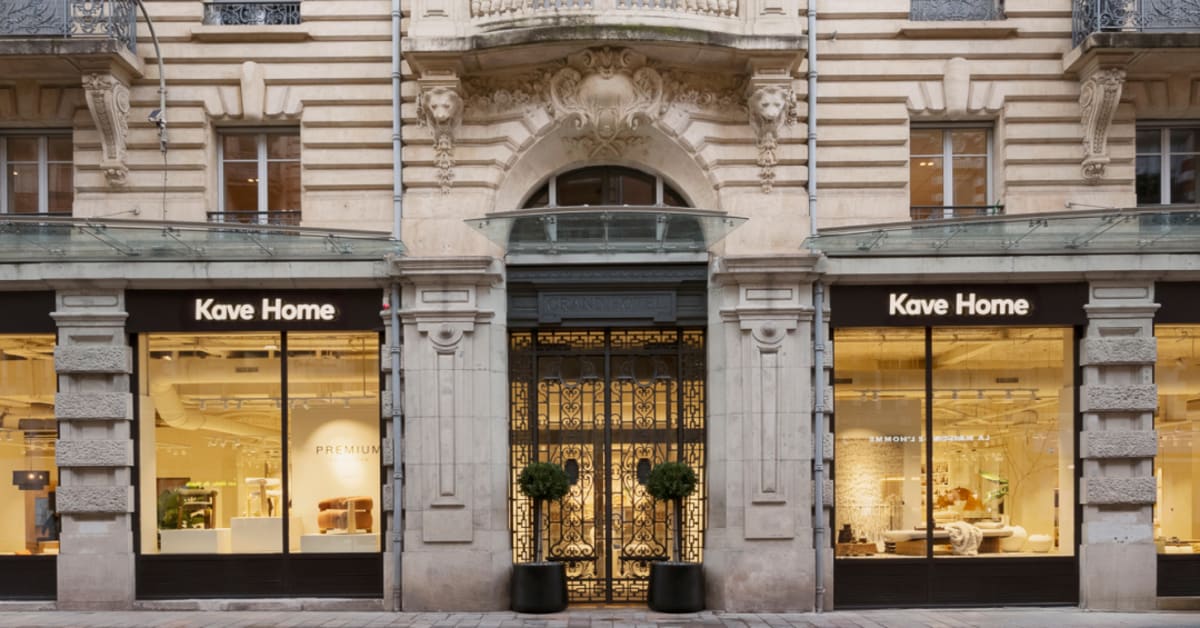 Kave Home Toulouse | Kave Home
