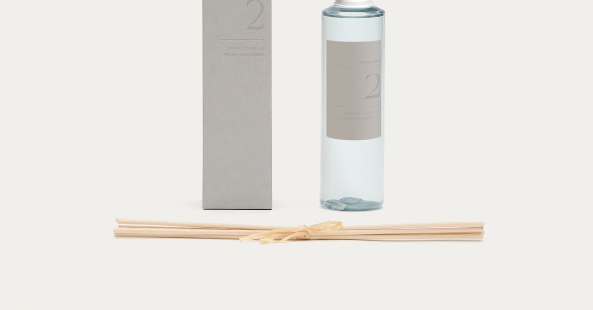 200ml Sweet Vanilla fragrance diffuser replacement | Kave Home Germany