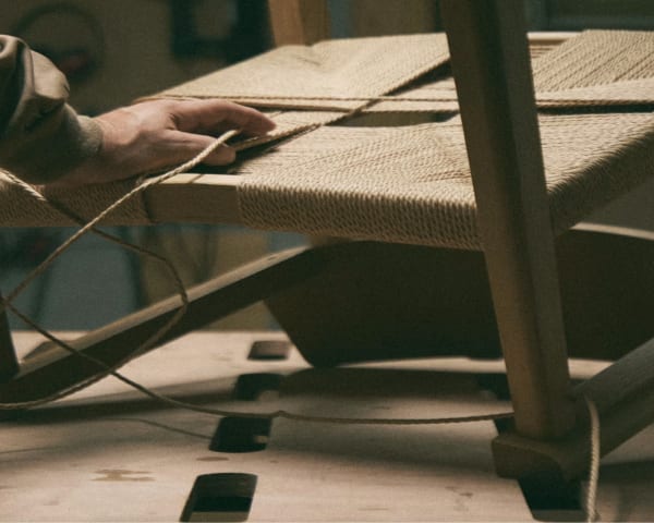 Alvera Terracotta fabric sample 10 x 15cm | Kave Home