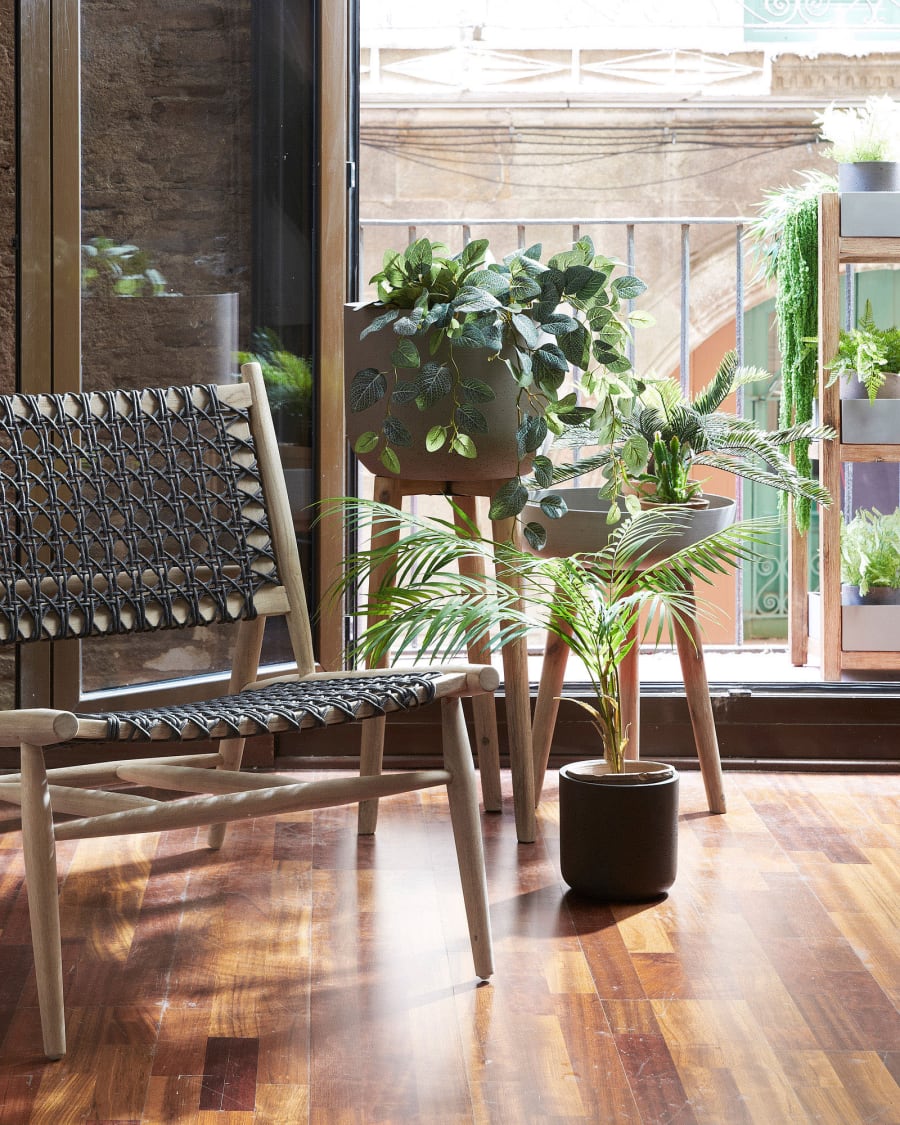 Small Merida planter Ø 36 cm | Kave Home Australia