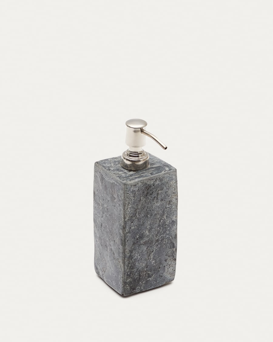 Macinne grey soap dispenser Kave Home Greece