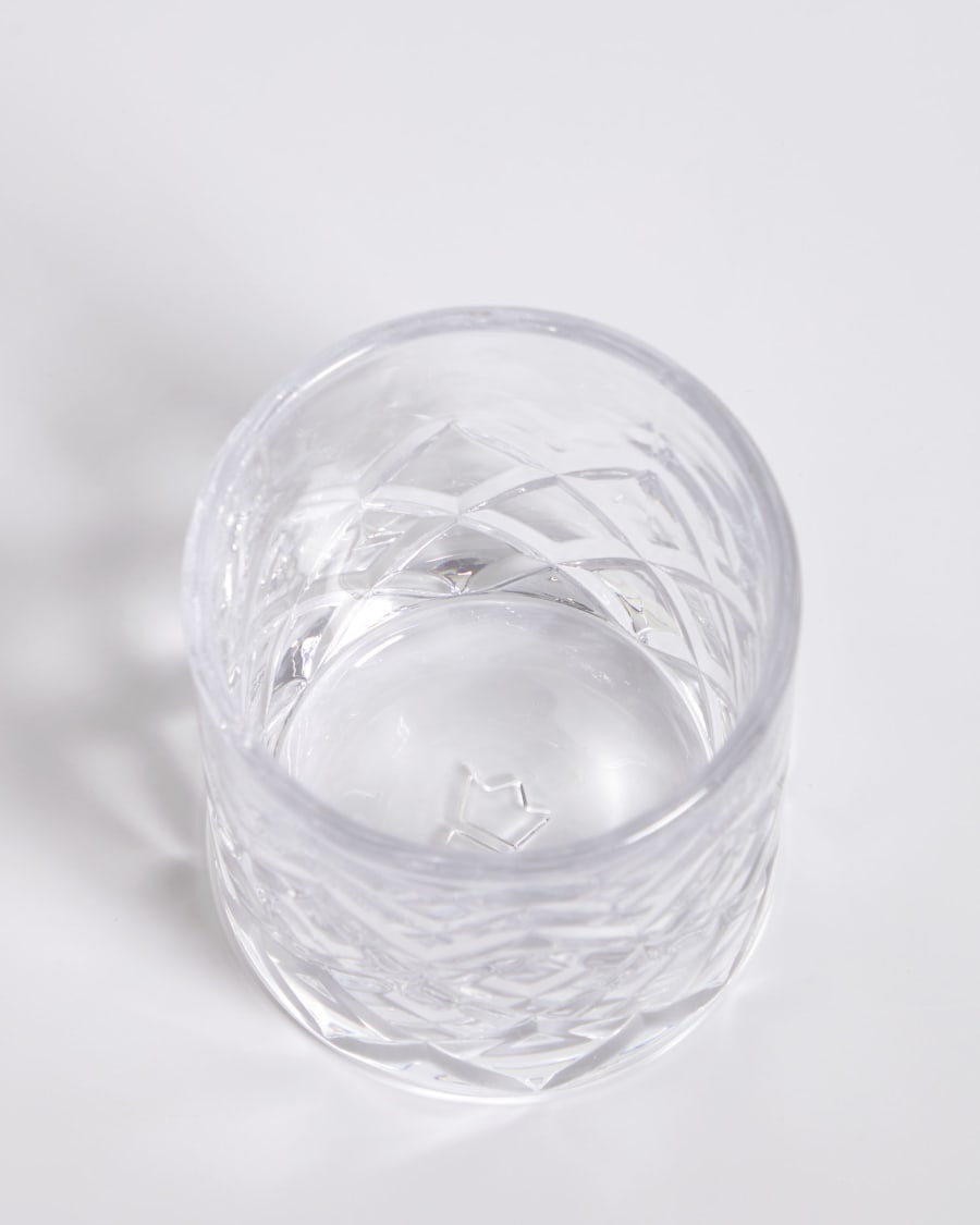 Moorley small transparent glass | Kave Home Australia Moorley small transparent glass | Kave Home Australia