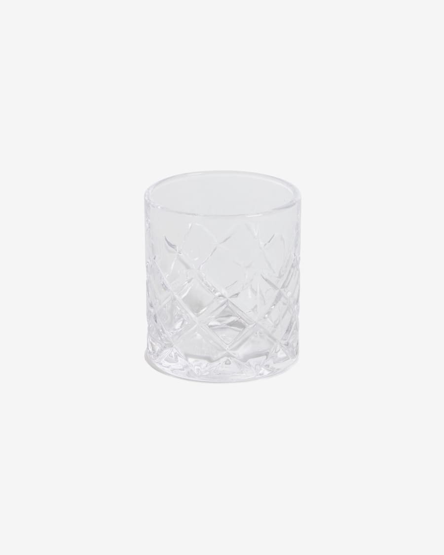 Moorley small transparent glass | Kave Home Australia Moorley small transparent glass | Kave Home Australia