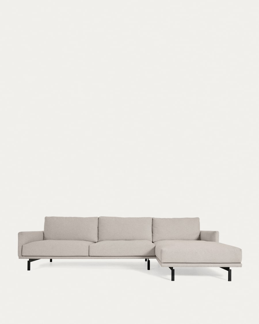 Sofa with right hand chaise store
